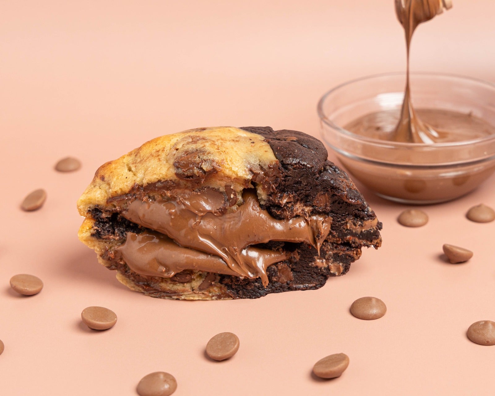 Choco Chip Storm – BakeDream